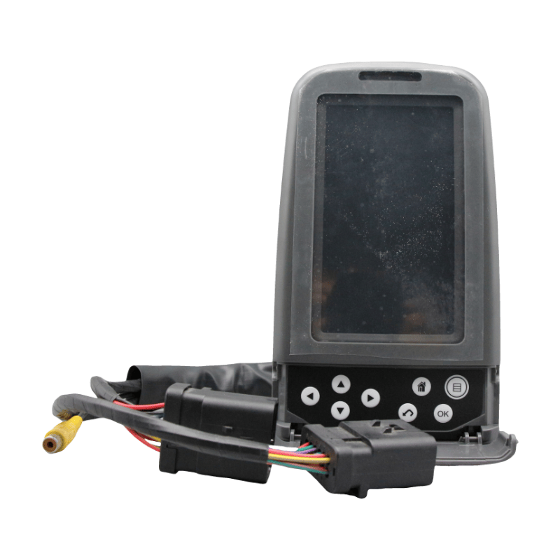 cat 320d 330d 312d excavator monitor display programed 386-3457 for ...