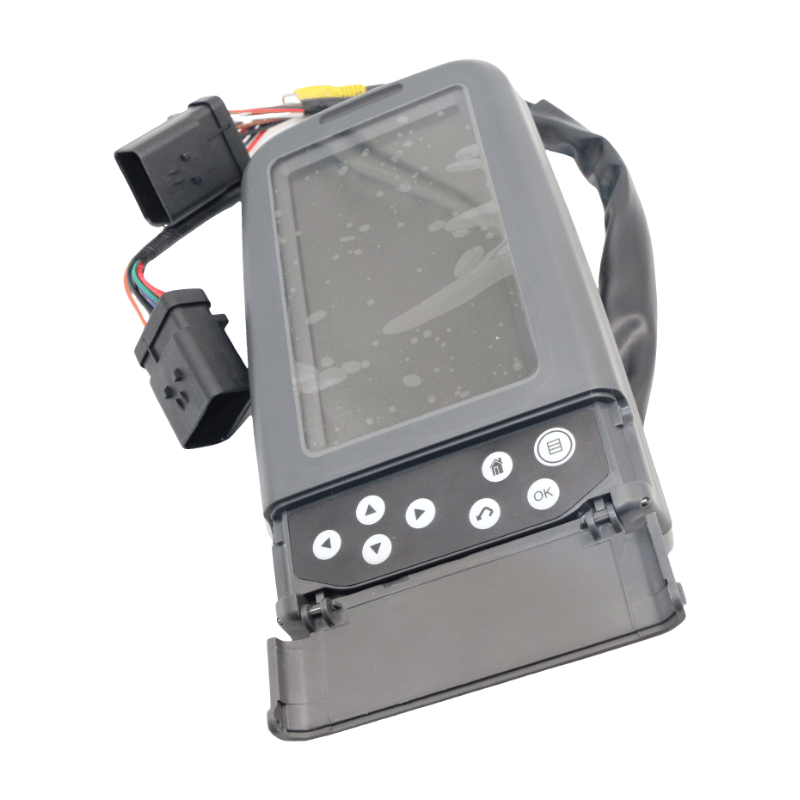 cat 320d 330d 312d excavator monitor display programed 386-3457 for ...