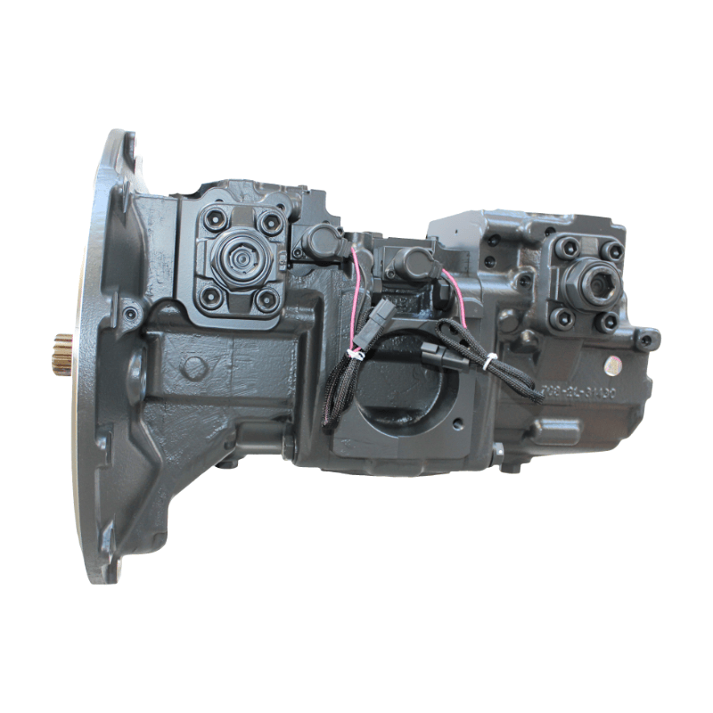 pc200-7 pc200-8 excavator hydraulic pump hpv95 main piston pump 708-2L ...