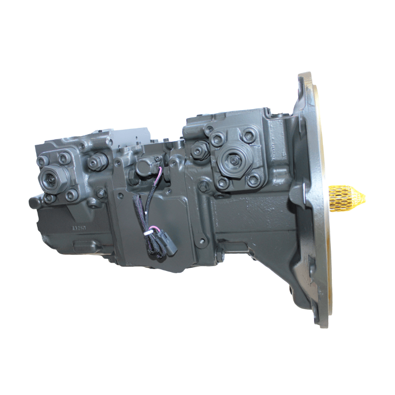 pc200-7 pc200-8 excavator hydraulic pump hpv95 main piston pump 708-2L ...