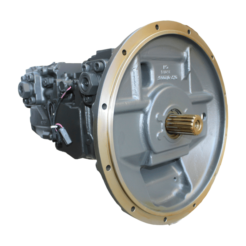 pc200-7 pc200-8 excavator hydraulic pump hpv95 main piston pump 708-2L ...