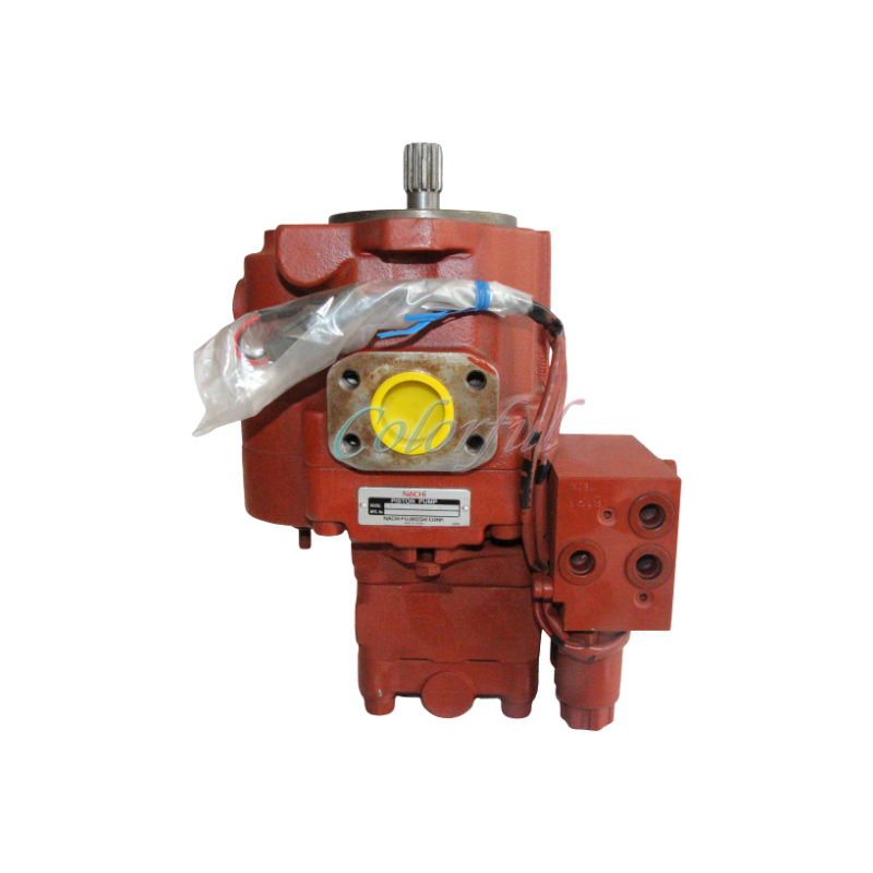yanmar excavator vio35 hydraulic pump pvd-1b-31bp-9ag5-4902c nachi ...