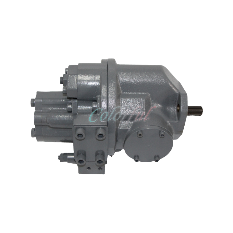 komatsu pc45-1 mini excavator ap2d21lv1rs6-966-0 piston pump 50111-59 ...