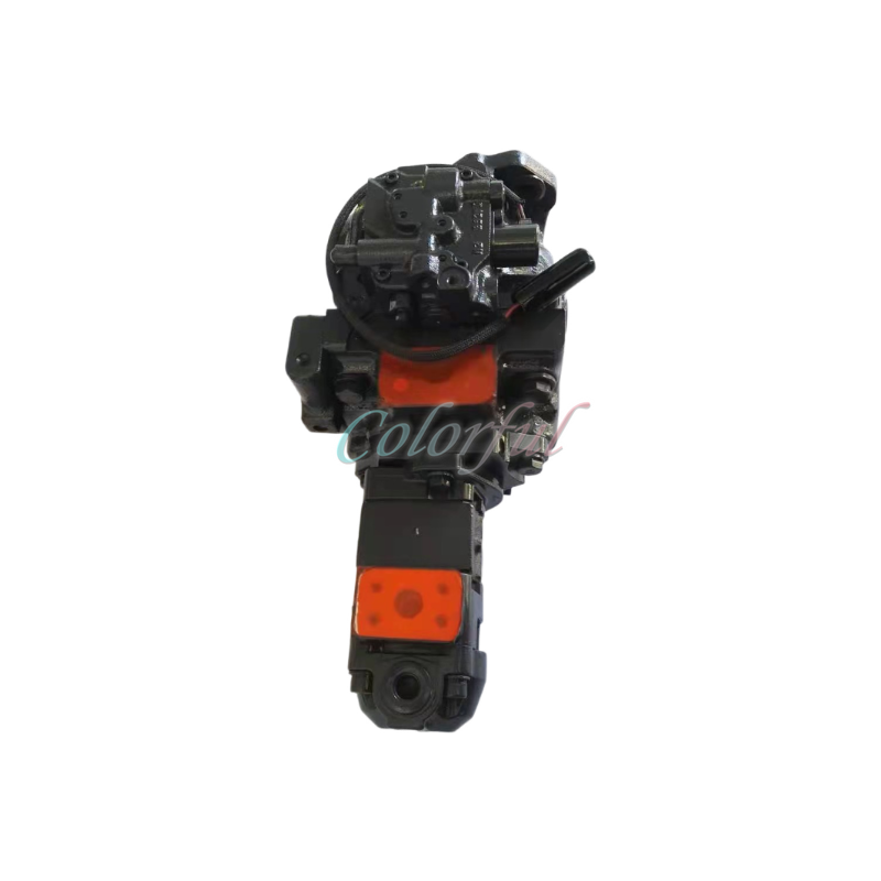 komatsu excavator pc80mr-6 hydraulic pump 708-1u-11524 piston pump ...