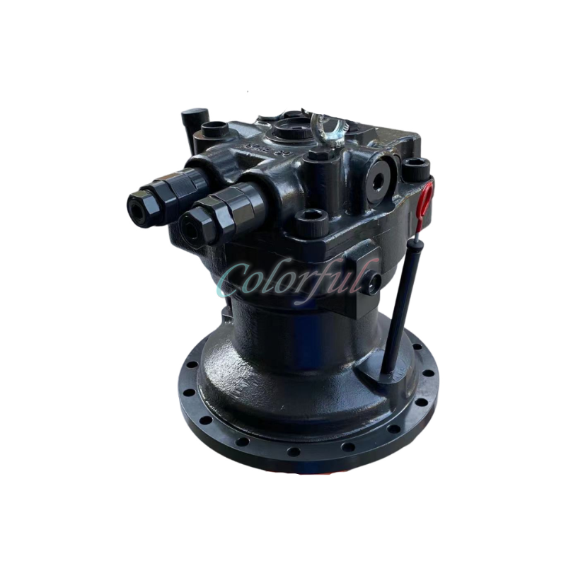 sumitomo excavator sh210-6 swing motor krc11930 - Colorful Tower Machiney