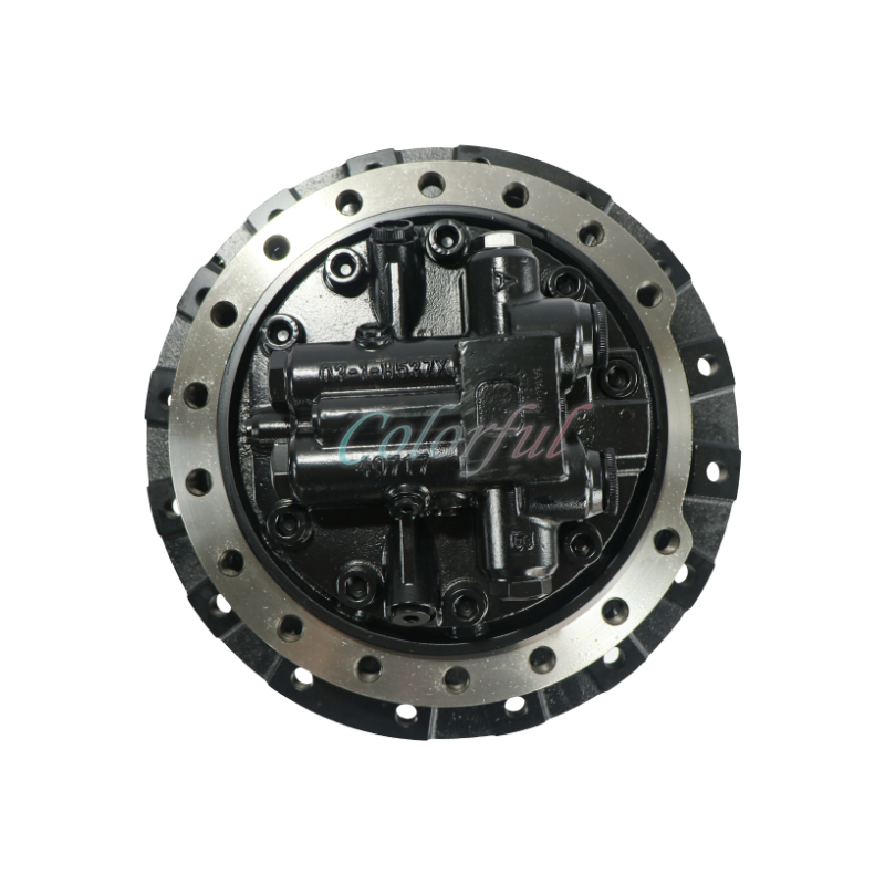 john deere excavator jd200 final drive hmgf36pa travel motor 010-008887 ...