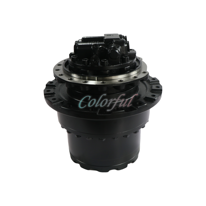 john deere excavator jd200 final drive hmgf36pa travel motor 010-008887 ...