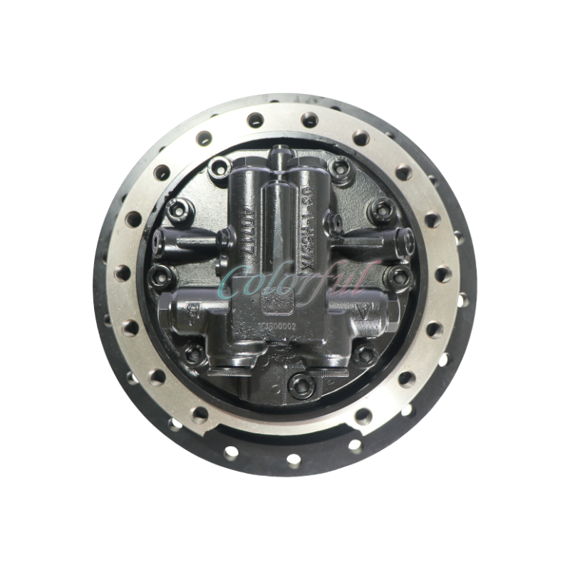 john deere 200kc excavator final drive hmgf38ca travel motor 099-003145 ...