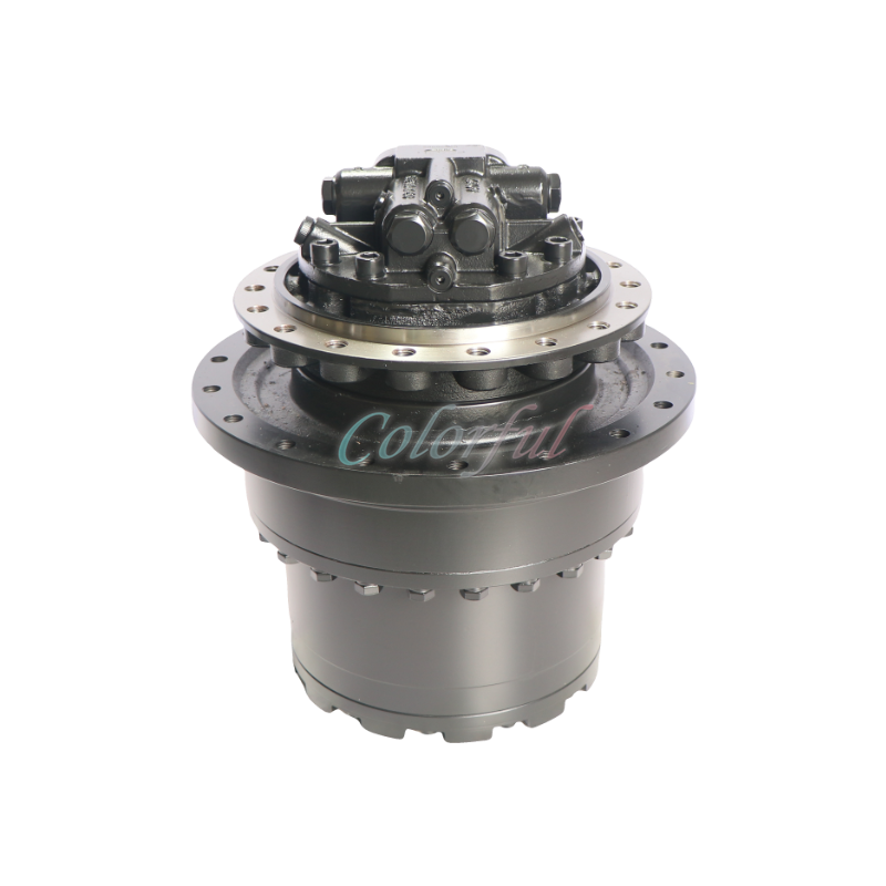 john deere 200kc excavator final drive hmgf38ca travel motor 099-003145 ...