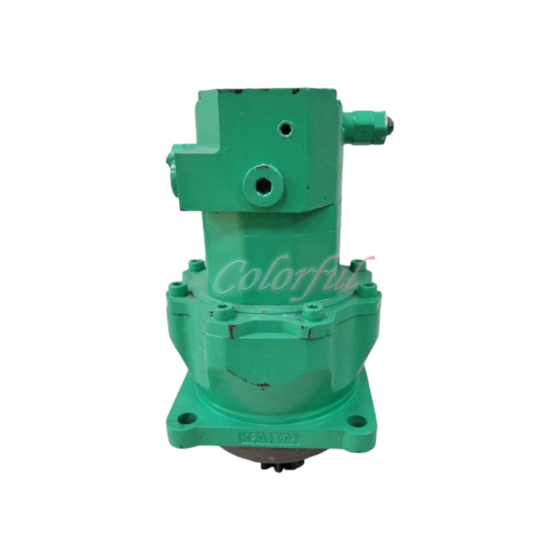 yanmar mini excavator b17 swing motor 104-6422-005 - Colorful Tower ...