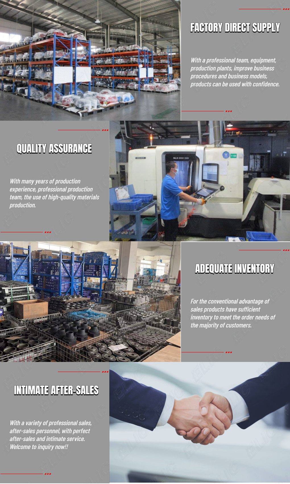 417-1115 drive motor assy - Colorful Tower Machiney