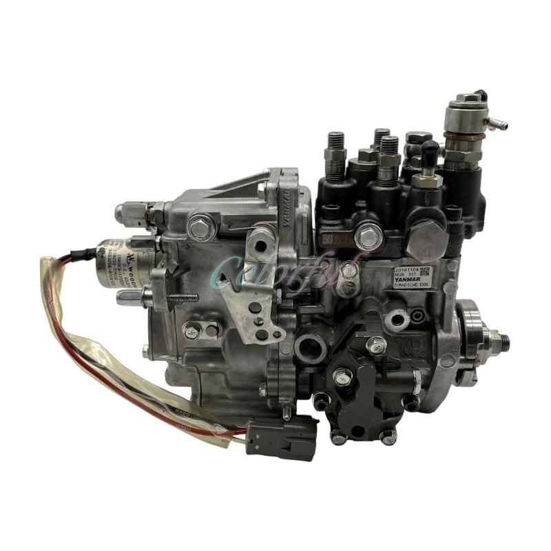 yanmar engine 3tnv82 3tnv82a-syb injection pump 719940-51340 - Colorful ...