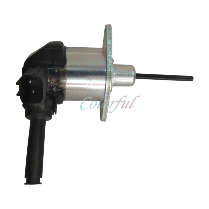 yanmar stop solenoid 1a021-60017 - Colorful Tower Machiney