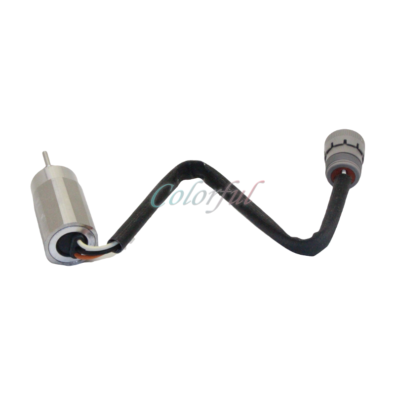 cat solenoid 3e-5370 3e5370 - Colorful Tower Machiney