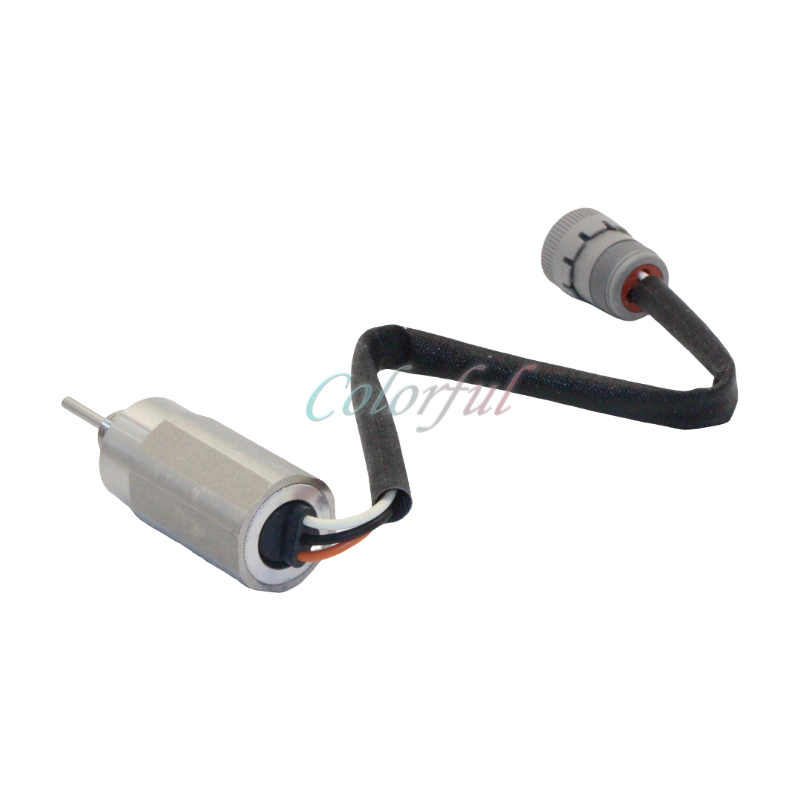 cat solenoid 3e-5370 3e5370 - Colorful Tower Machiney