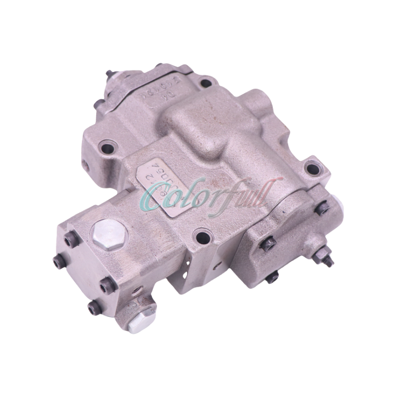 EC460B hydraulic pump regulator 14512541 14535389 14535391 - Colorful ...