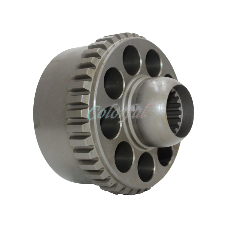 CAT 312GC 312D2 swing motor 422-9182 barrel 446-7236 - Colorful Tower ...