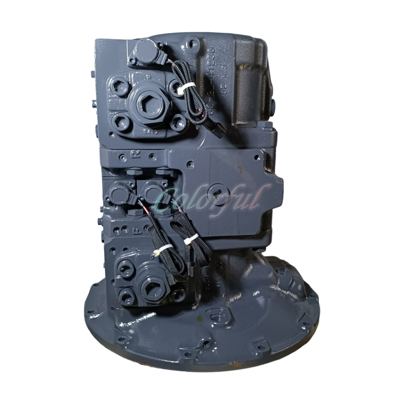 komatsu pc210-8k hydraulic pump 708-2l-00700 - Colorful Tower Machiney