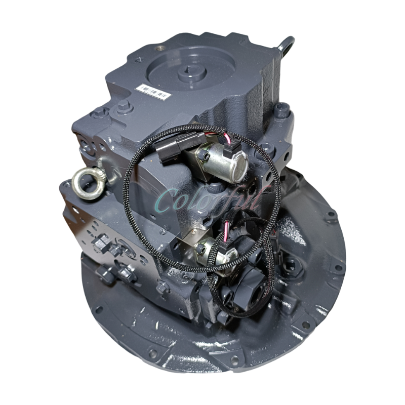 komatsu pw148-8 hydraulic pump 708-1l-00690 - Colorful Tower Machiney