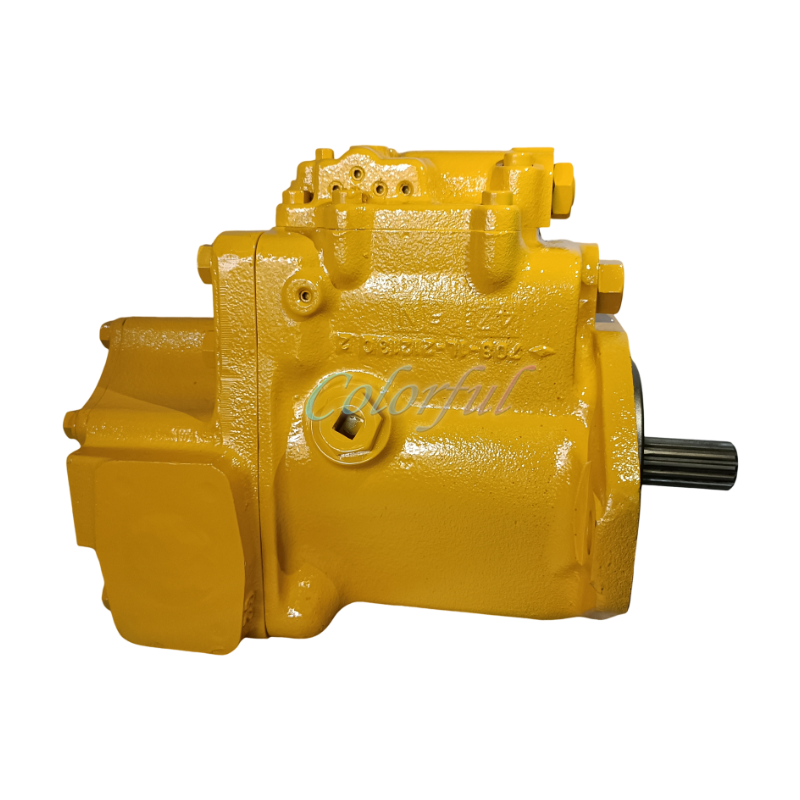 komatsu d65px-12 hydraulic pump 708-1l-00011 - Colorful Tower Machiney
