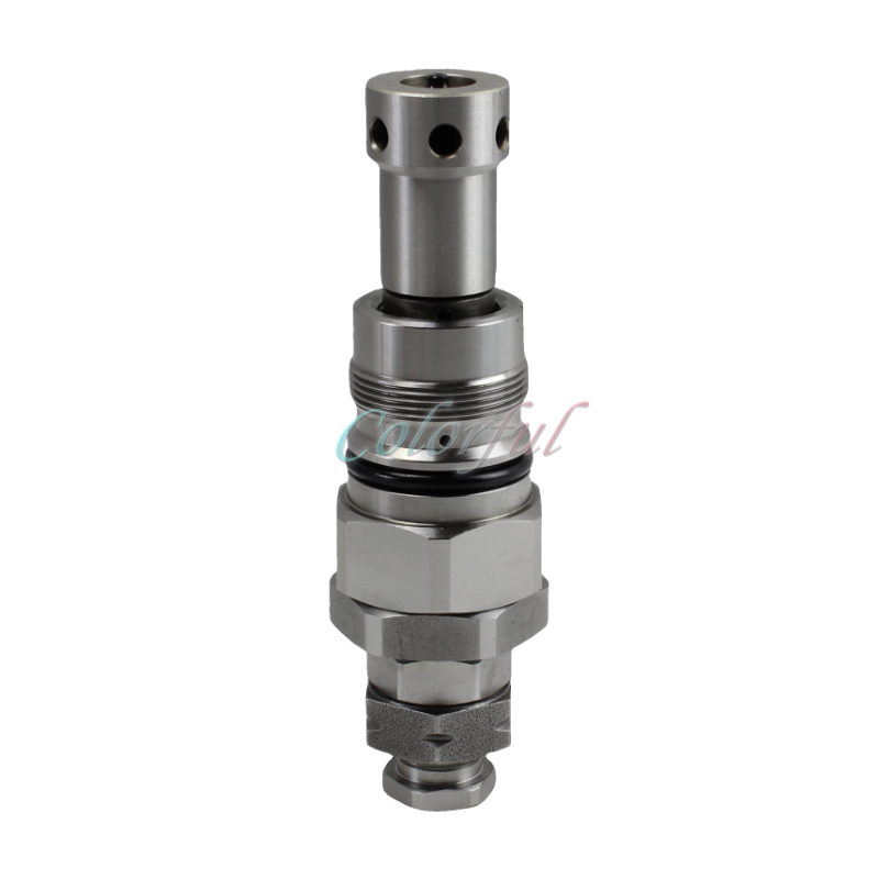 HITACHI excavator ZX450 relief valve 4674564 4469379 - Colorful Tower ...