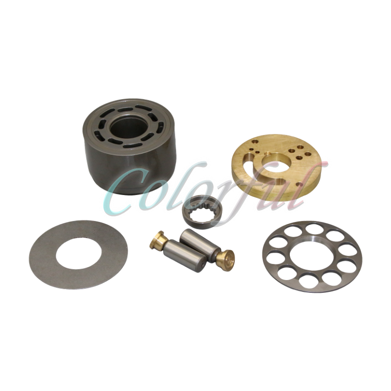 CATERPILLAR 304C main pump 163-9762 repair kits spare kits - Colorful Tower Machiney