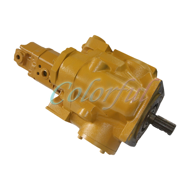 CATERPILLAR 307C 308C excavator 297-6575 165-9270 hydraulic pump spare ...