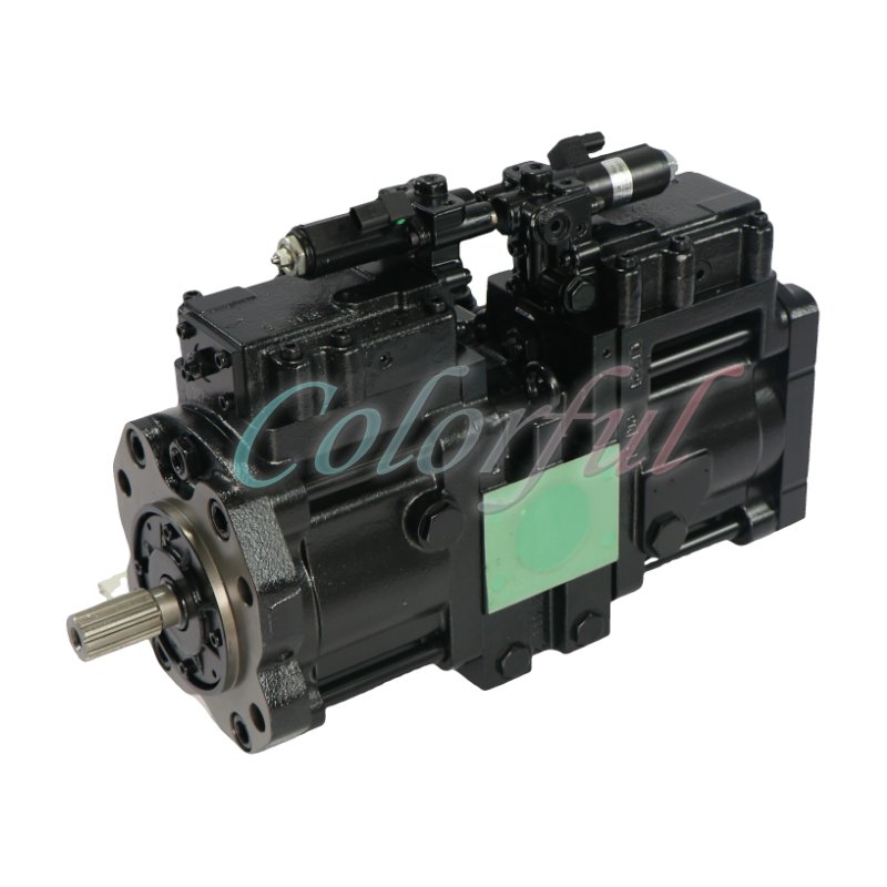 KOBELCO SK115 SK135SR excavator YY10V00001F1 hydraulic pump spare kits ...