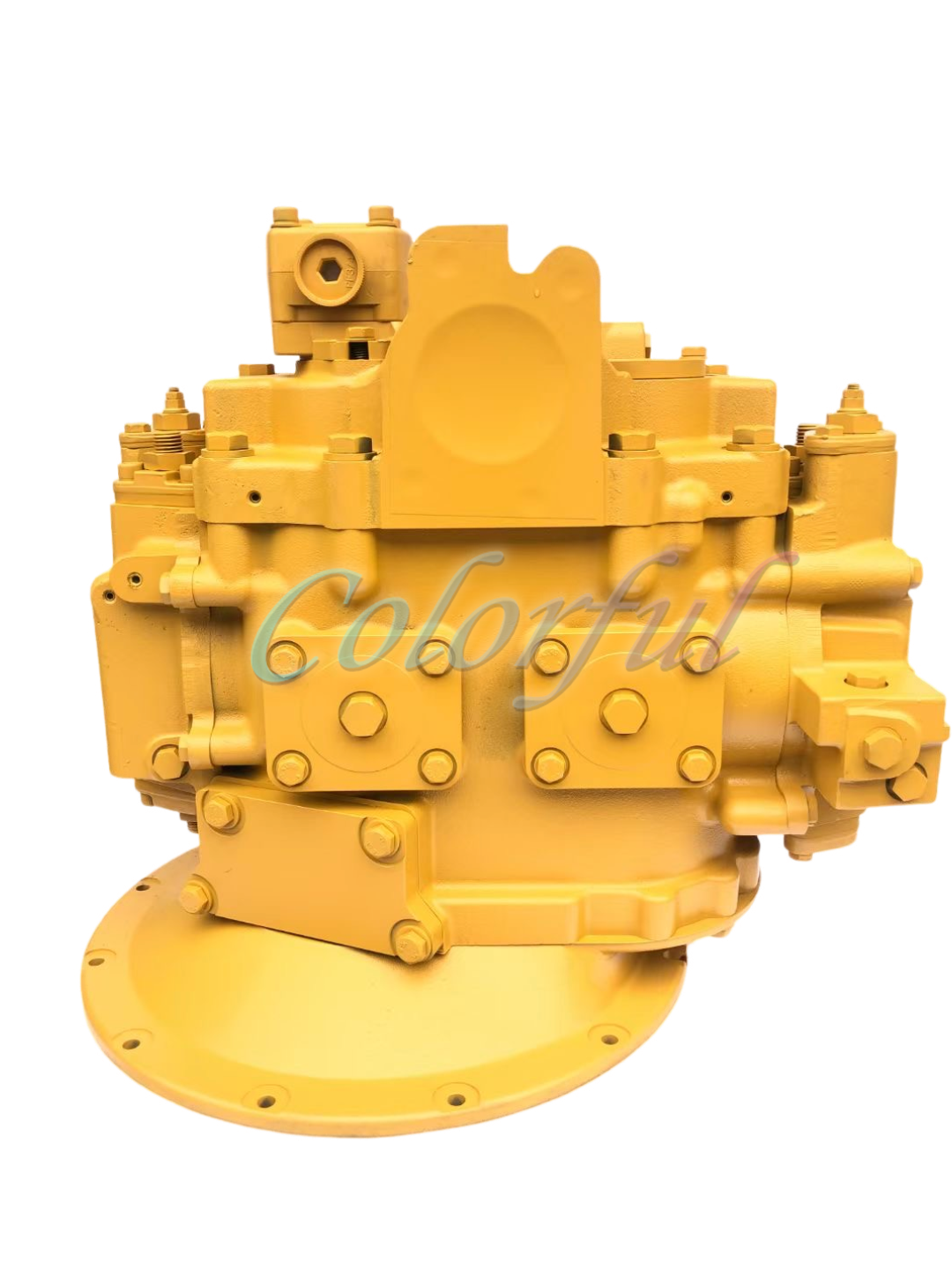 CAT TH62 TH82 hydraulic pump spare kits 122-1206 - Colorful Tower Machiney