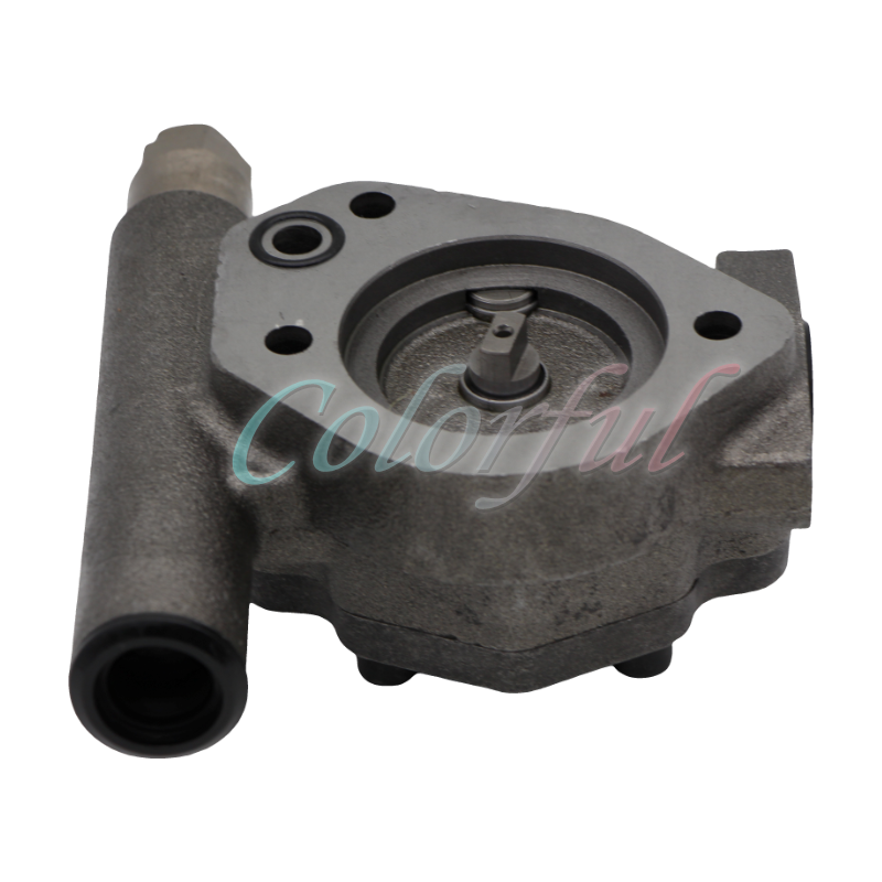 HITACHI ZX120 9227923 9192497 9197338 gear pump 4181700 - Colorful ...