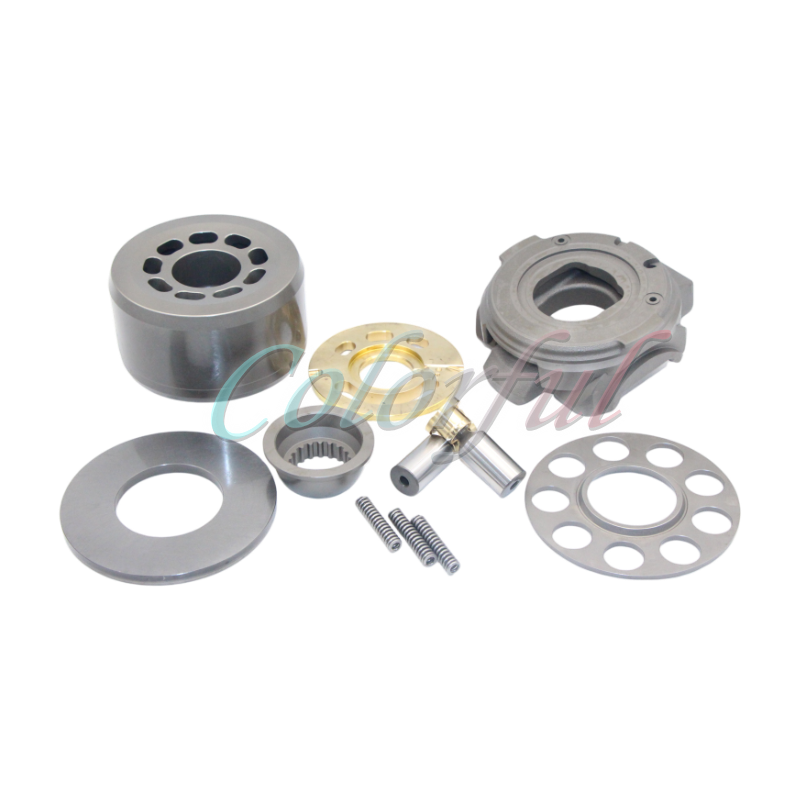 CASE CX160 excavator YNJ11851 KLJ10571 repair kits spare kits - Colorful Tower Machiney