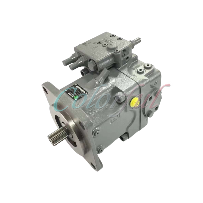 CAT 416D hydraulic pump 180-9588 - Colorful Tower Machiney