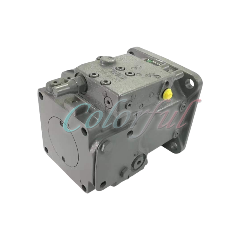 CAT 416D hydraulic pump 180-9588 - Colorful Tower Machiney