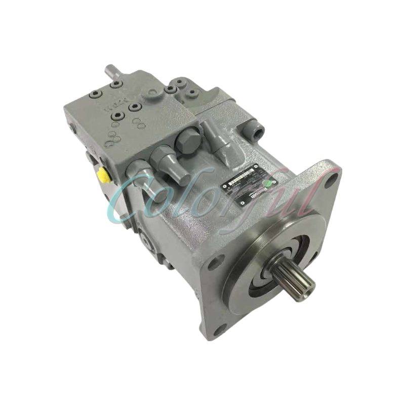 CAT 416D hydraulic pump 180-9588 - Colorful Tower Machiney