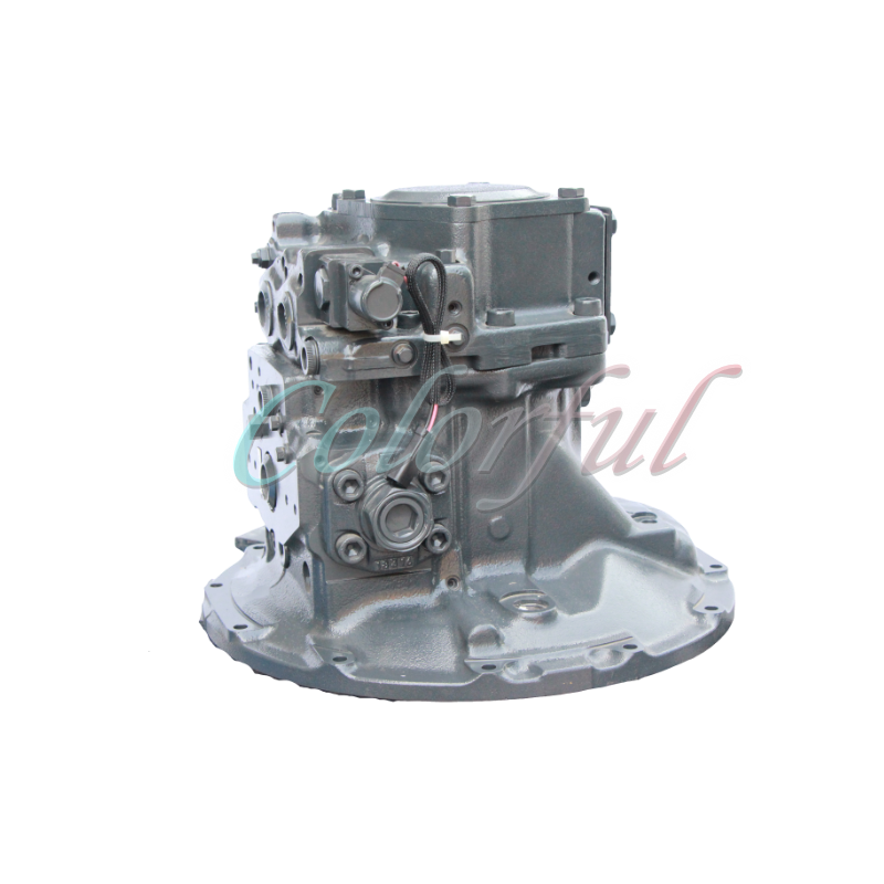 KOMATSU PC130-8 hydraulic pump 708-2L-31114 - Colorful Tower Machiney