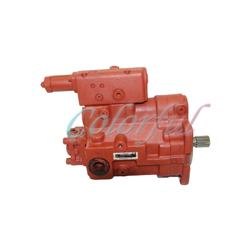 HITACHI ZX60 hydraulic pump spare kits 4668462 - Colorful Tower Machiney