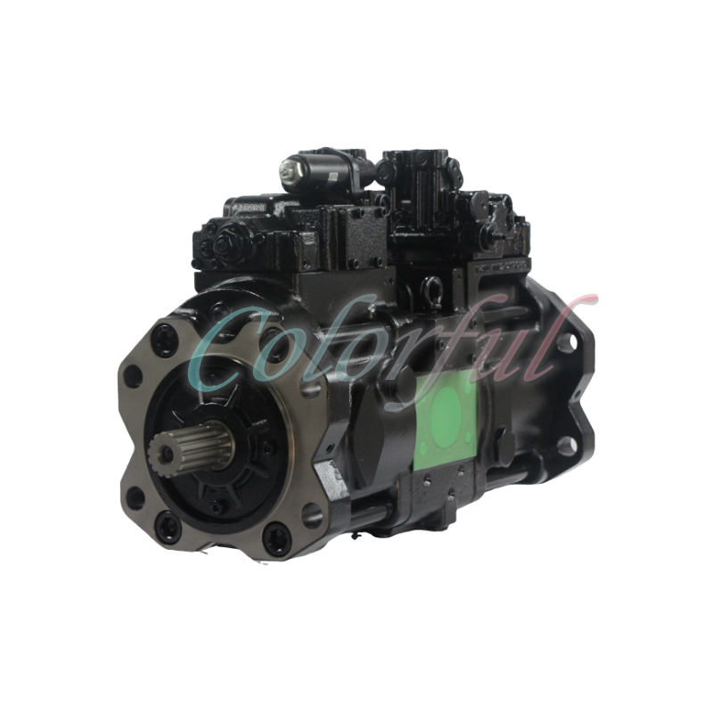 JCB JS200 hydraulic pump spare kits 333/J1487 - Colorful Tower Machiney