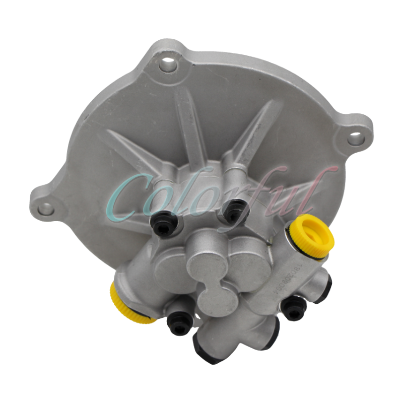 HITACHI ZX450-3 4633472 4633347 gear pump 9218005 - Colorful Tower Machiney