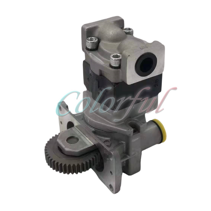 JCB JS290 215/13399 gear pump 334/E2506 - Colorful Tower Machiney