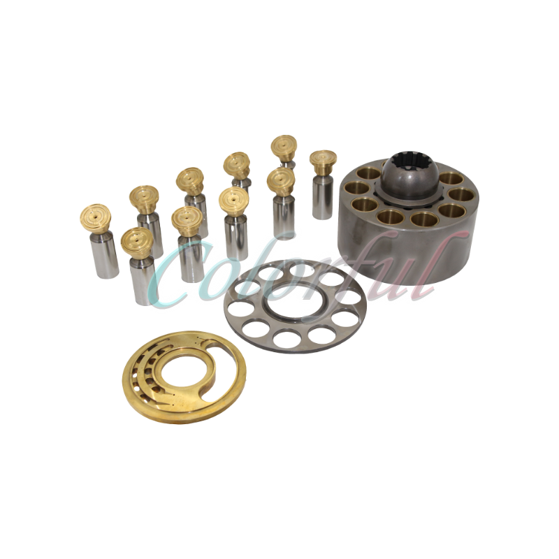 KUBOTA KX080-4 excavator RD83961111 repair kits spare kits - Colorful ...