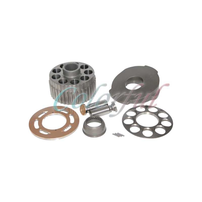 NEW HOLLAND E235SR excavatorLQ15V00007F2 repair kits spare kits - Colorful Tower Machiney