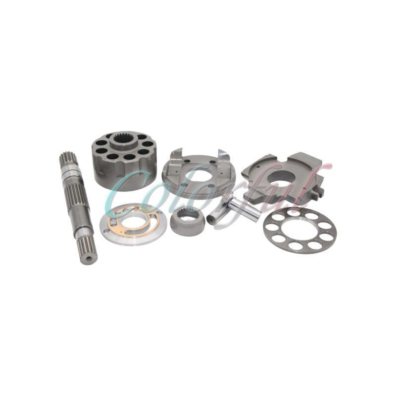 HITACHI ZX120 excavator 9192497 repair kits spare kits - Colorful Tower Machiney