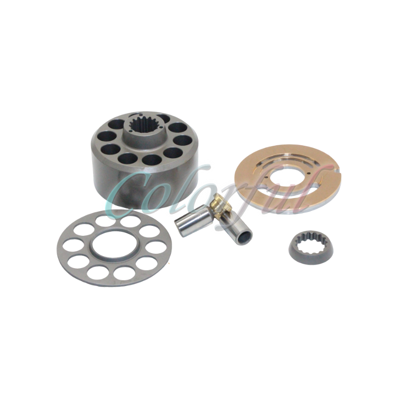 HITACHI ZX25 excavator repair kits spare kits - Colorful Tower Machiney