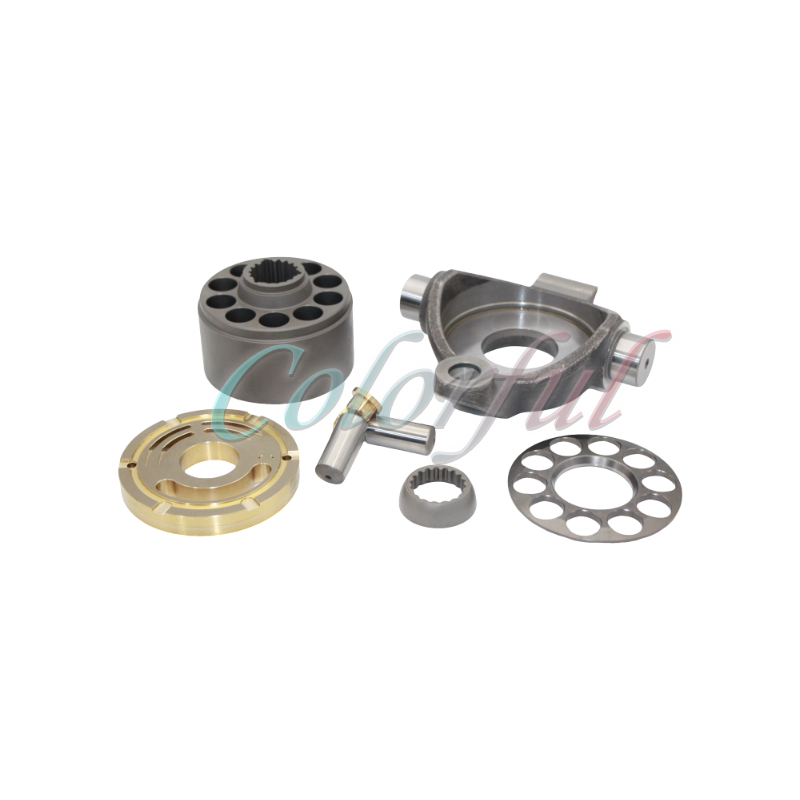 VOLVO EC55 excavator 14553215 repair kits spare kits - Colorful Tower Machiney