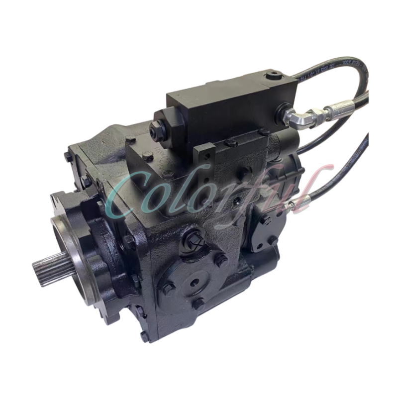 SD110 hydraulic pump spare kits VOE12780417 - Colorful Tower Machiney