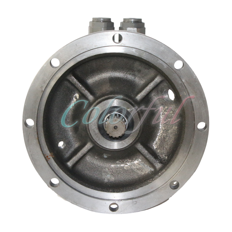 CASE CX130 swing motor spare kit KNC10013 - Colorful Tower Machiney