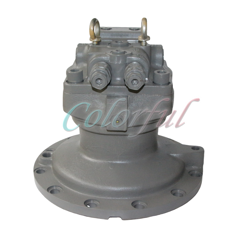 HITACHI EX370-5 swing motor spare kit 4371768 - Colorful Tower Machiney