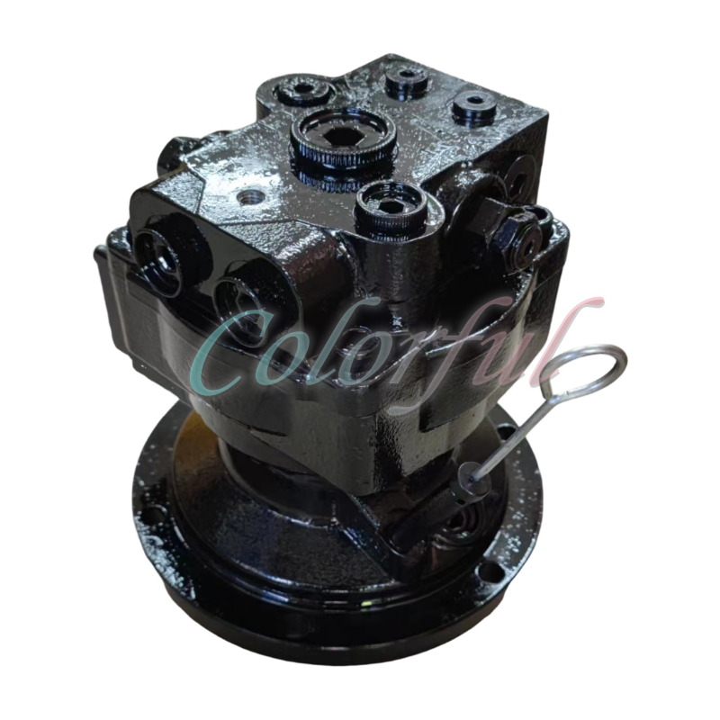 BOBCAT E80 swing motor spare kit YT15V00008F1 - Colorful Tower Machiney