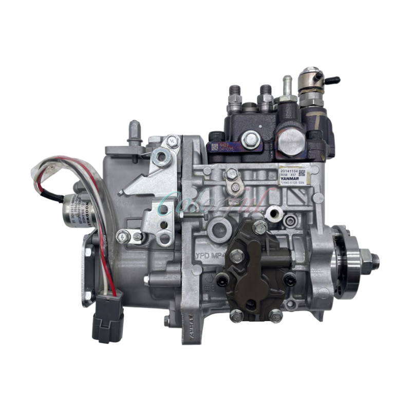 YANMAR High Fuel Injection Pump Assy 729906-51420 for YANMAR engine ...