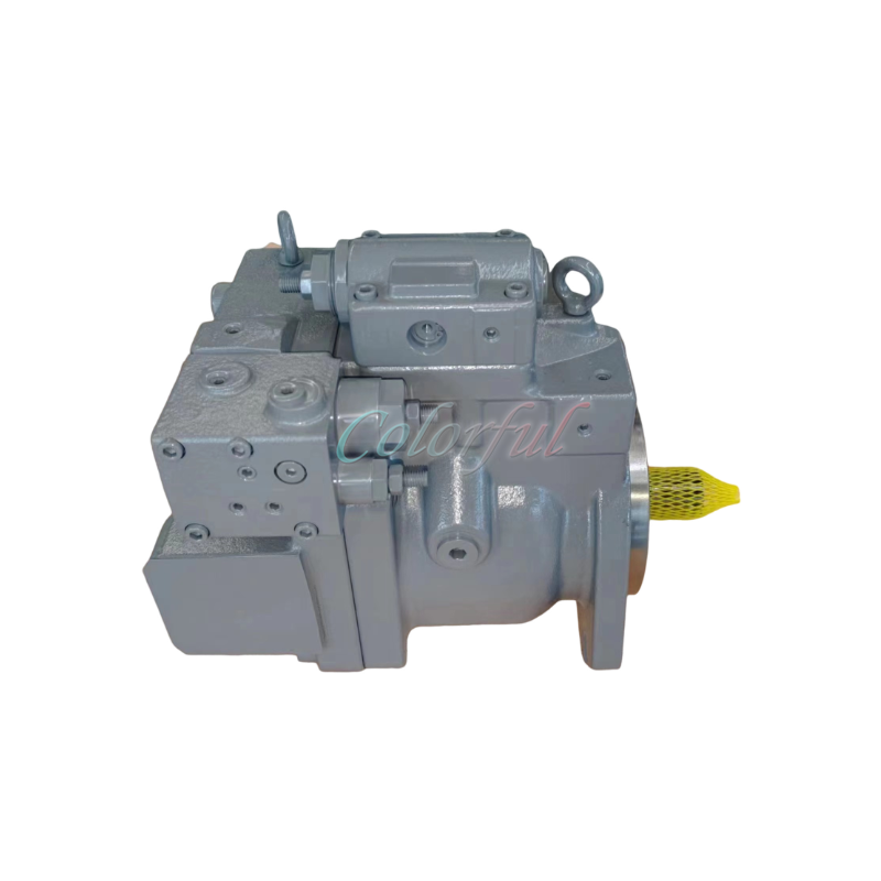 K3VL140/B 1NRKM-L0/1-L6 excavator hydraulic pump assy main pump ...